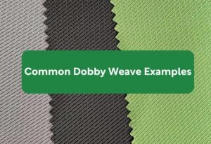 Top Dobby Weave Examples That Transform Fabric Design and Function ...
