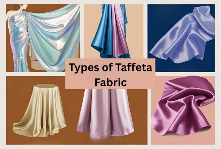 What Is Taffeta Fabric Types Benefits and Care Tips - Fabric Encyclopaedia