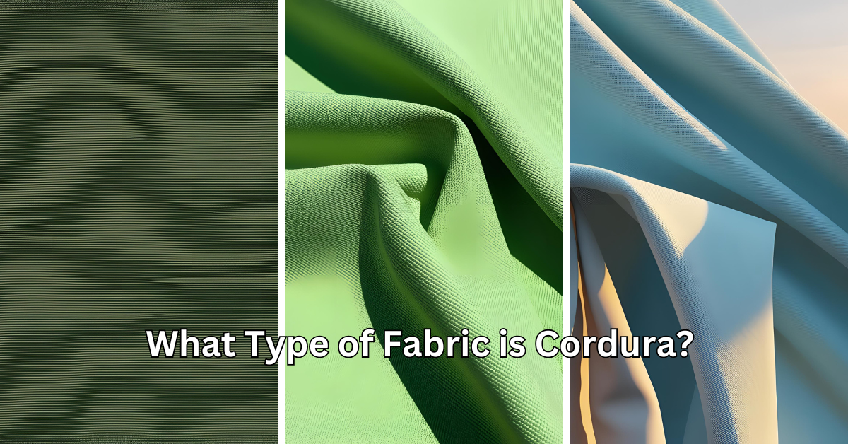 What Type of Fabric is Cordura? Discover Its Unmatched Strength ...