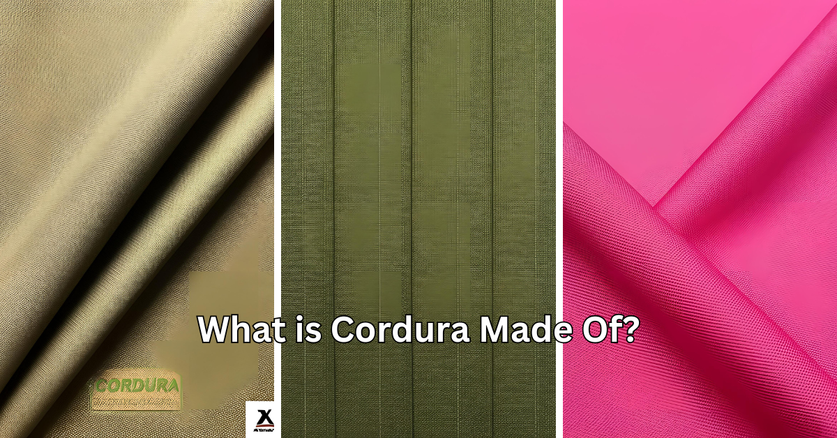 What is Cordura Made Of? - Fabric Encyclopaedia