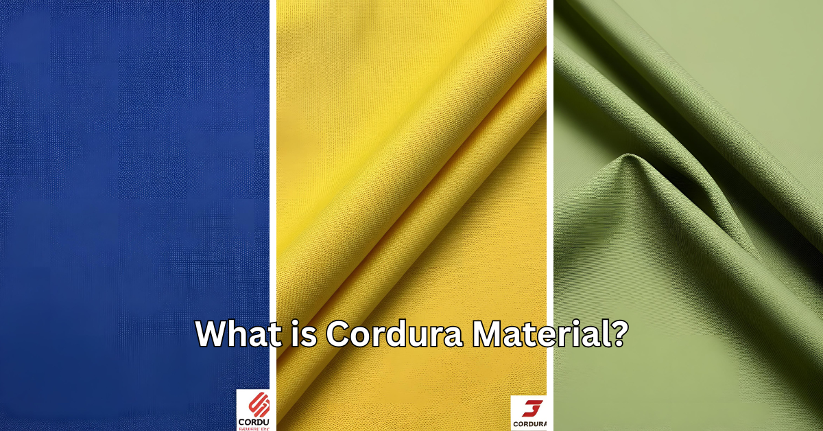 What Is Cordura Material? Discover the Fabric Built for Extreme Durability - Fabric Encyclopaedia